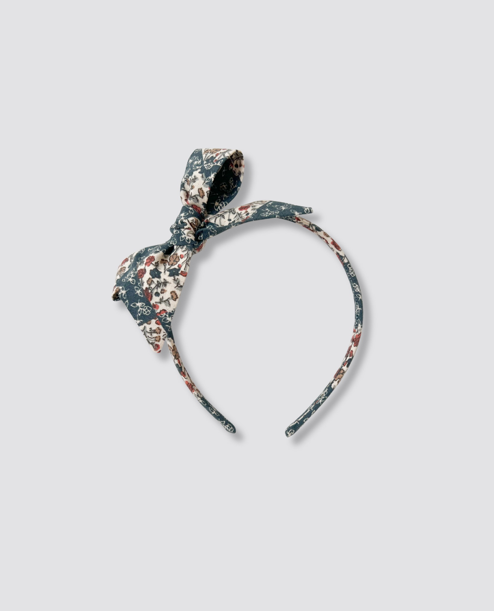 Runaround Retro Alice Band - Harlequin Floral– Little Cotton Clothes