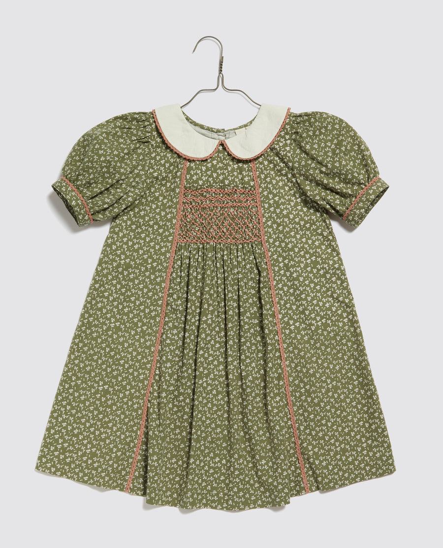 Sustainable & traditional children’s clothing: Little Cotton Clothes