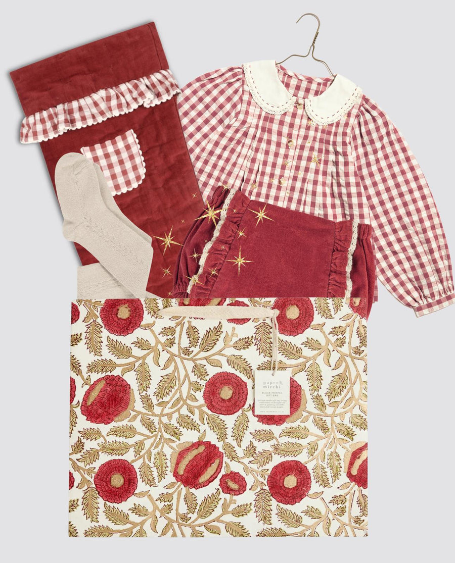 Sustainable & traditional children’s clothing: Little Cotton Clothes