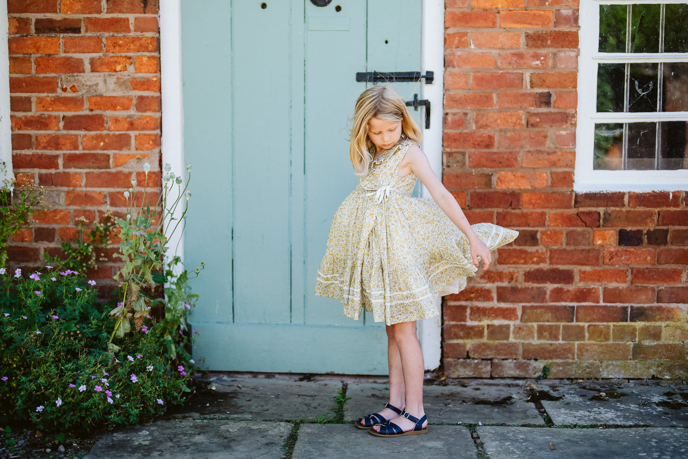Little Cotton Clothes